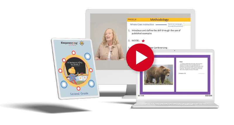 Home Empowering Writers